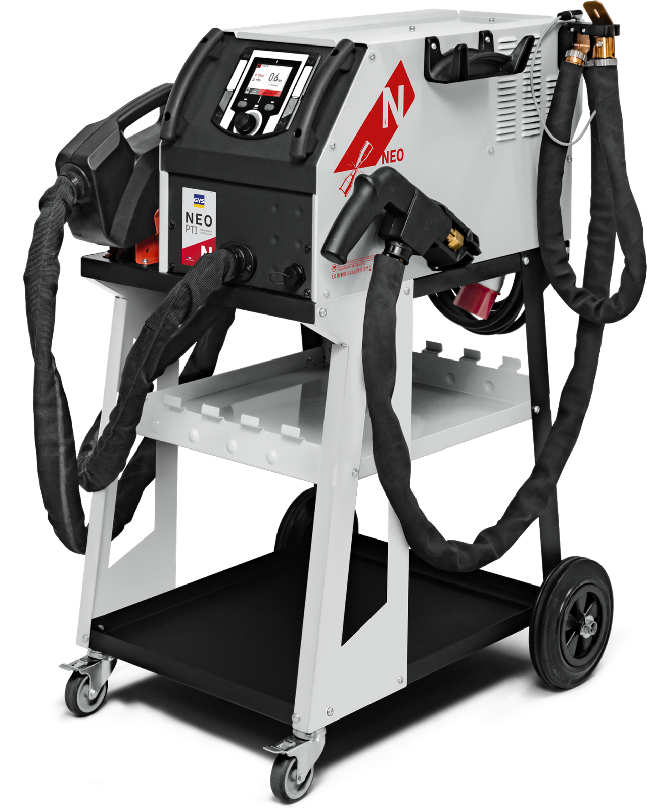 Buy GYSPOT PTI NEO – Premium Automotive Spot Welder with G1, G2, G4 Arms