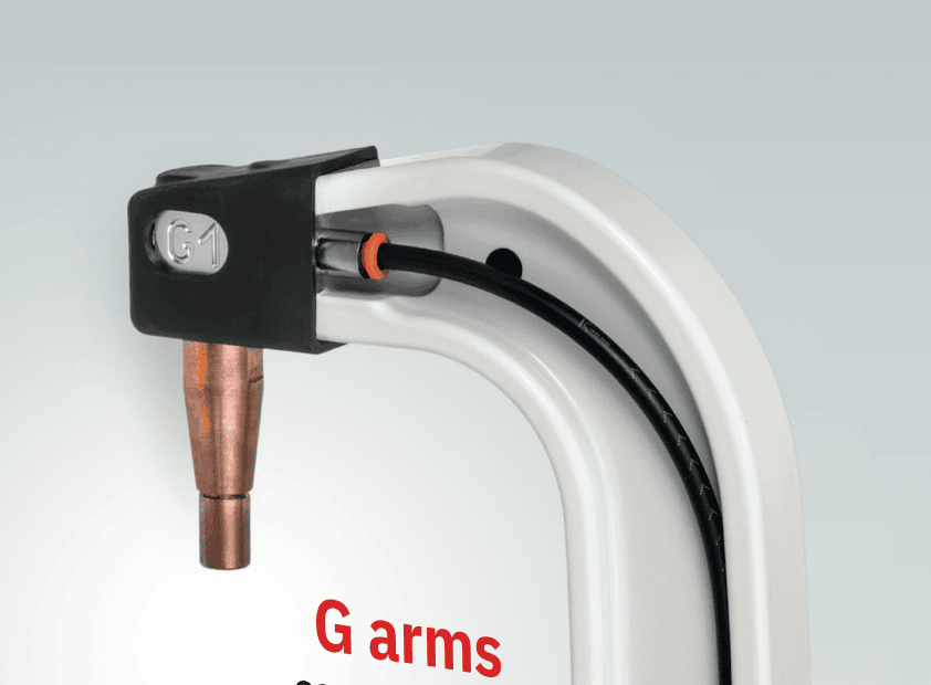 GYS G-Arms for PTI Genius & Genius Plus | CRTE