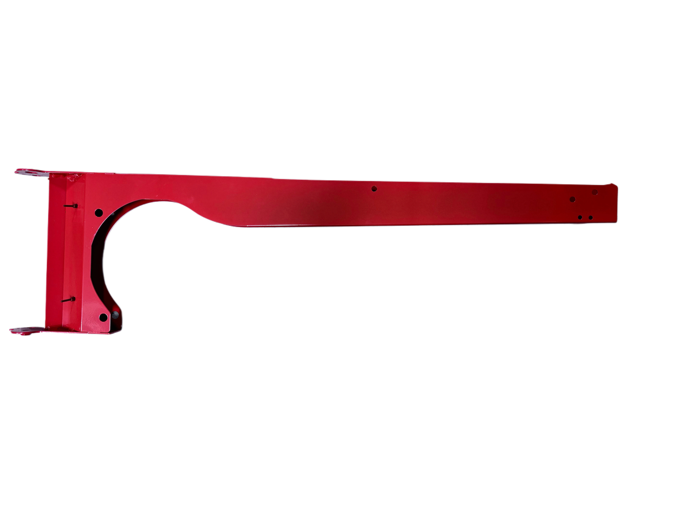 GYS | SKU: G-K0032RI — Red Boom Plate for overhead boom