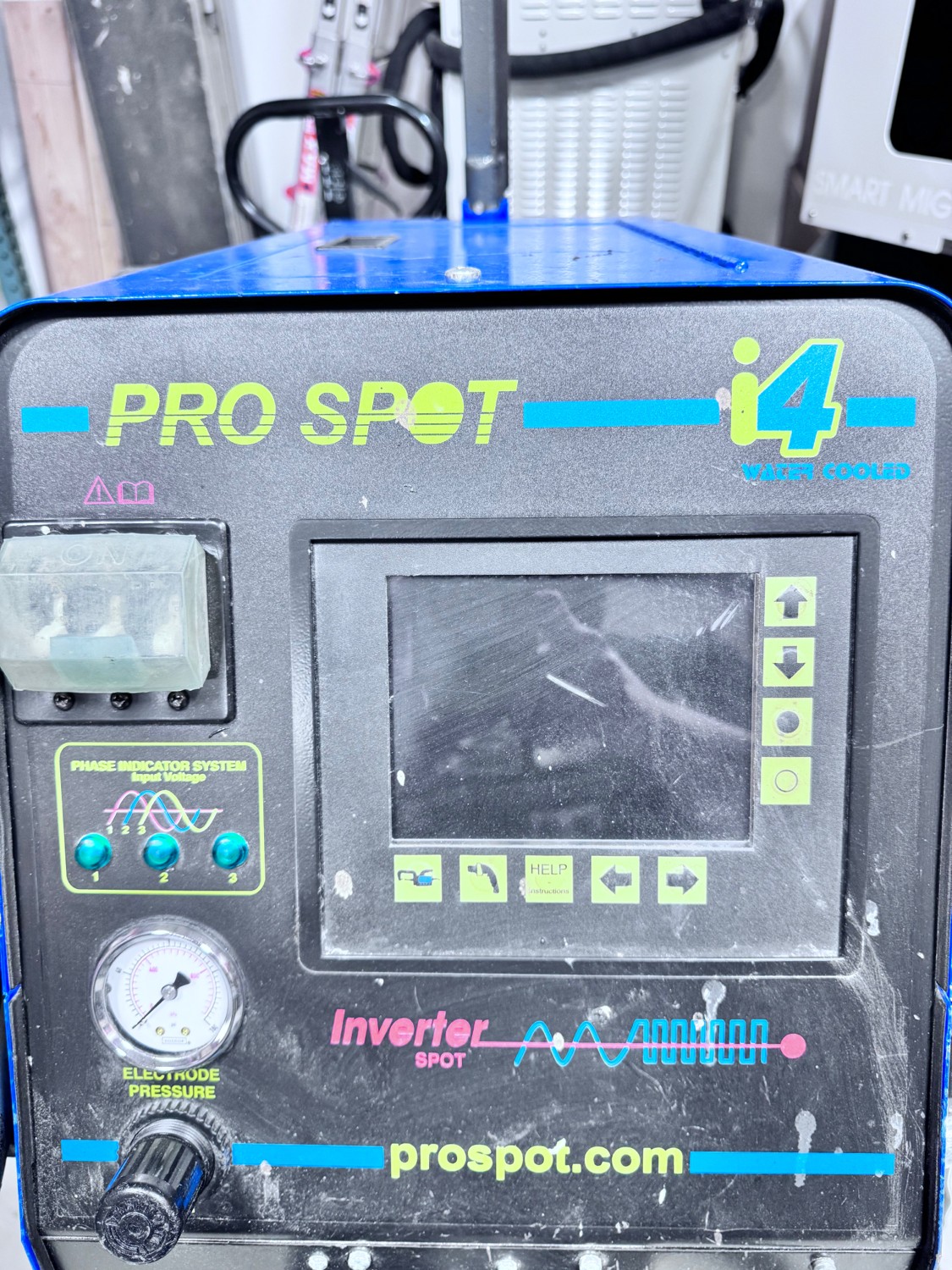 Used Pro Spot i4